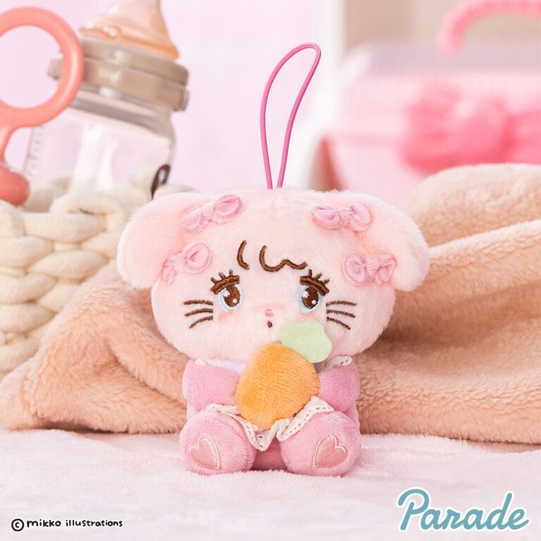 【Lil ala mode by mikko】クレーンゲームまとめ 2025年9月最新 サンリオコラボ・ふわふわBABYマスコット登場！ - プライズナビ（ぷらいずなび）