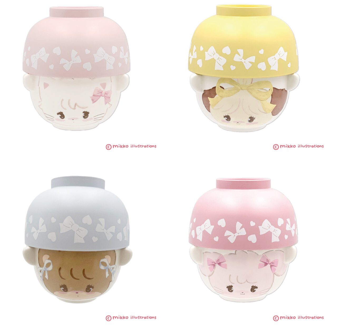 【Lil ala mode by mikko】新グッズ＆コラボ情報 2026年1月最新 シール付きコレクションフィギュア第2弾発売！ - プライズナビ（ぷらいずなび）